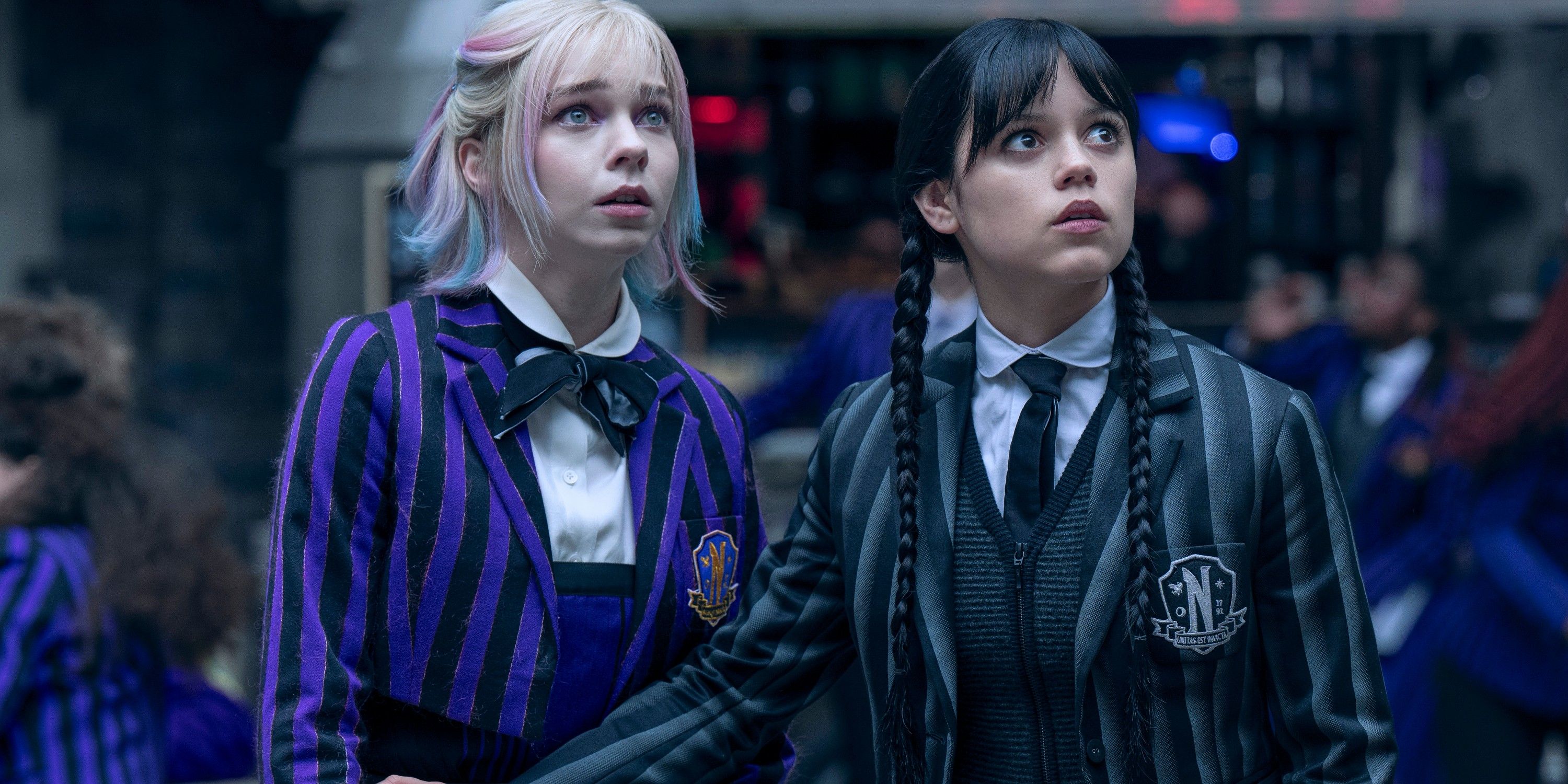 Wednesday Season 2 Introduces OG Addams Family Member Cleopatra