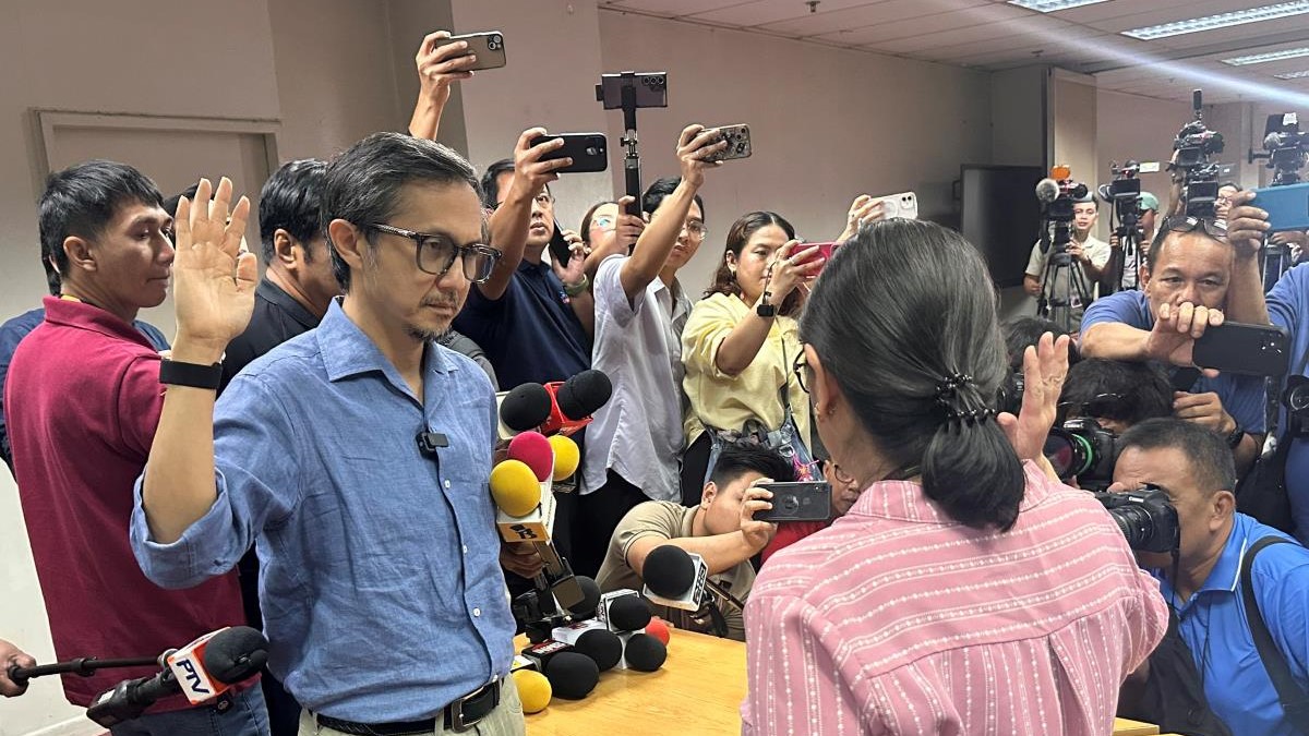 DPWH files graft raps vs. execs, contractors over flood control projects