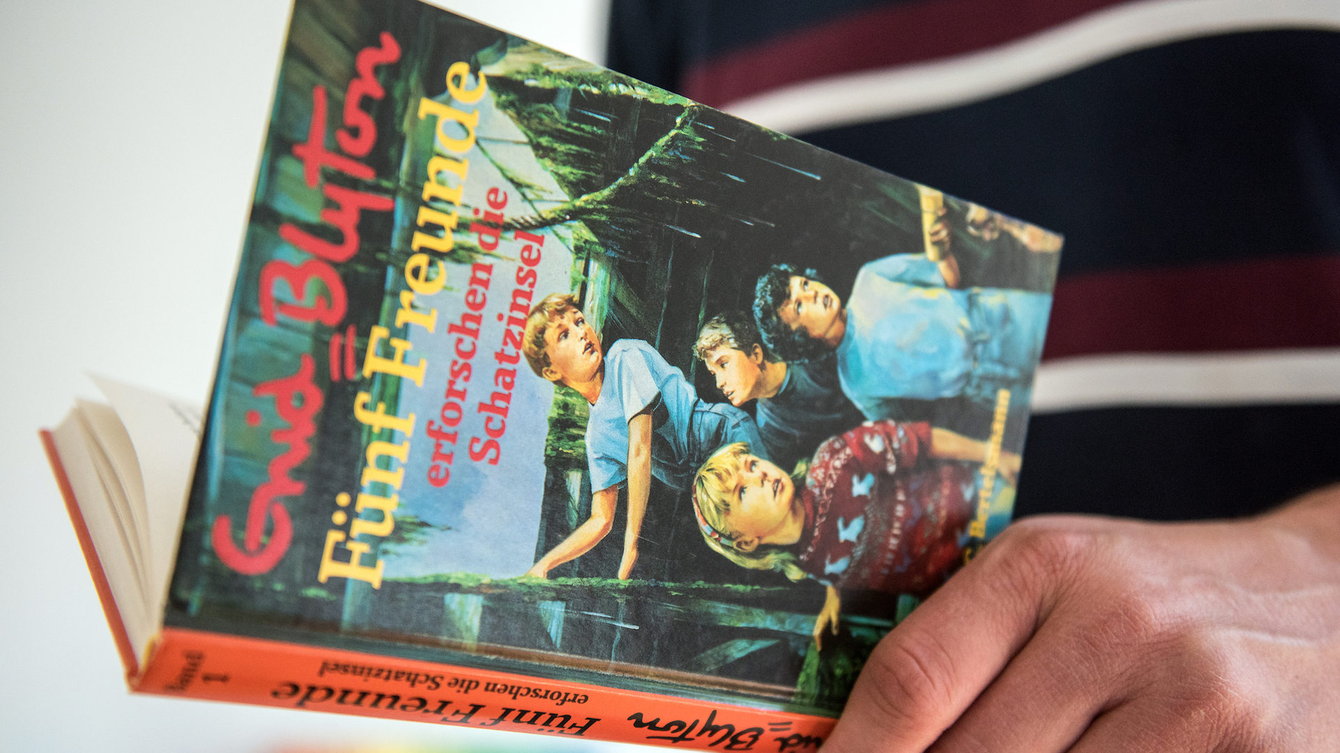 It happened on a… September 11