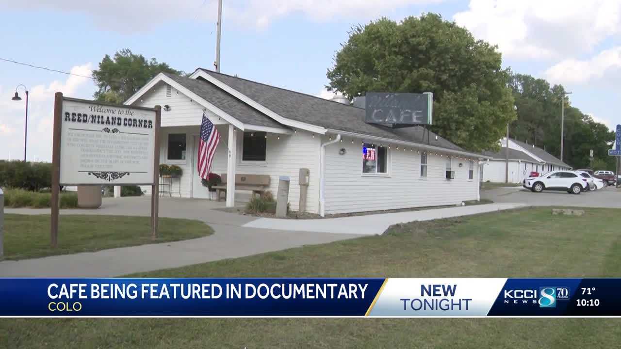 Historic Colo cafe to be featured on Business Insider documentary