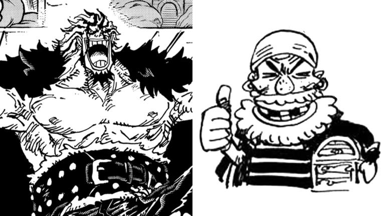 One Piece: Oda Has Just Confirmed The Greatest Theory About Rocks D. Xebec