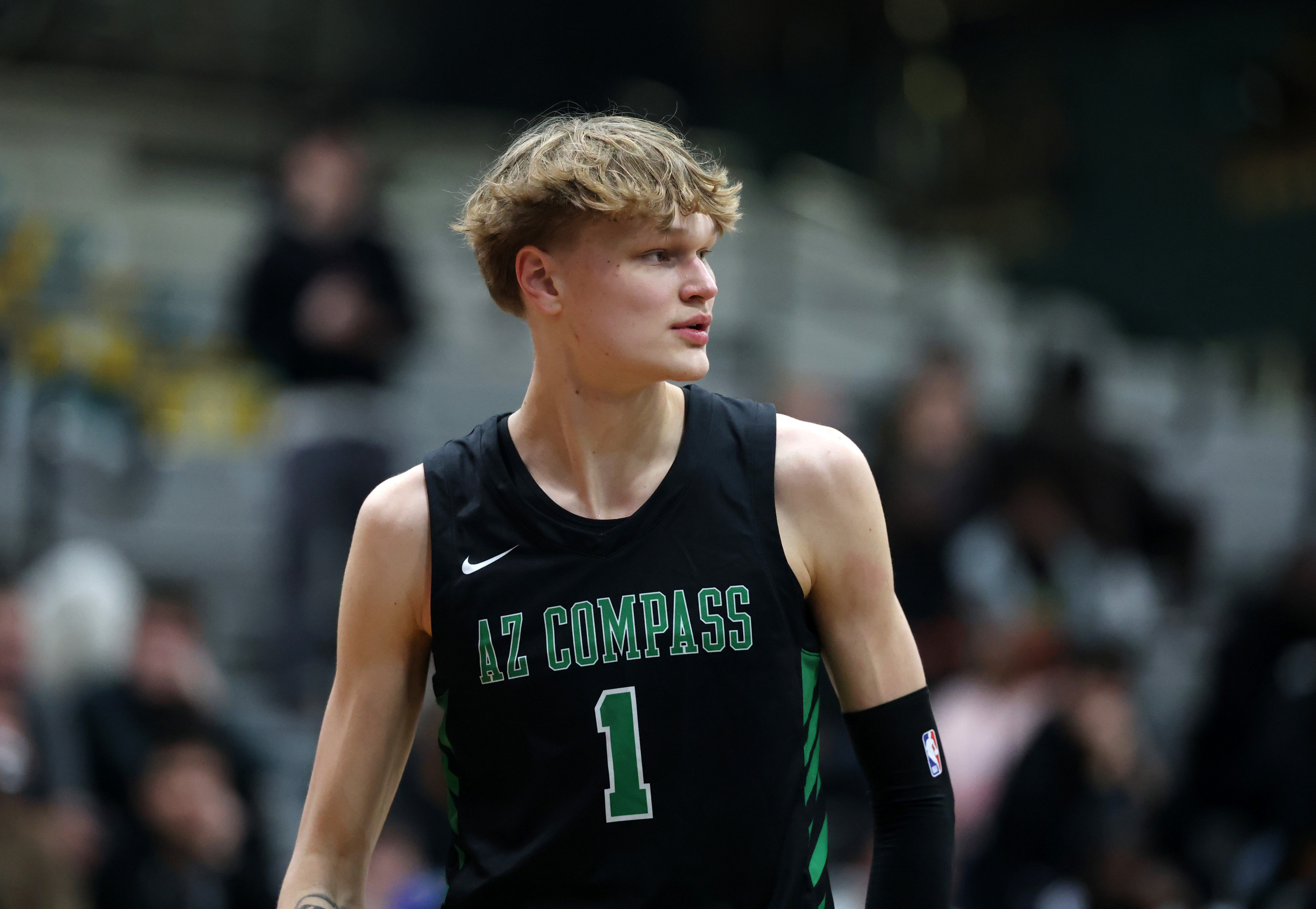 Meet 'Slim Jesus,' Finland's next top NBA prospect