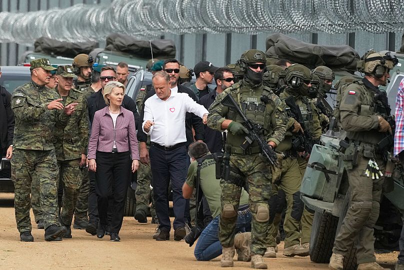 Should NATO’s eastern bloc expect more drone attacks as Russia and ...
