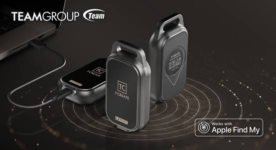 This portable SSD has a unique anti-theft feature, and you can even ...