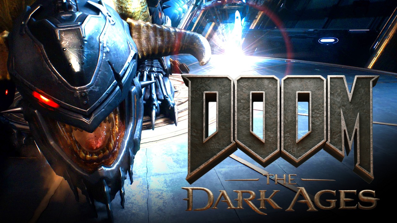 Doom The Dark Ages Vs Doom Eternal Reviewed