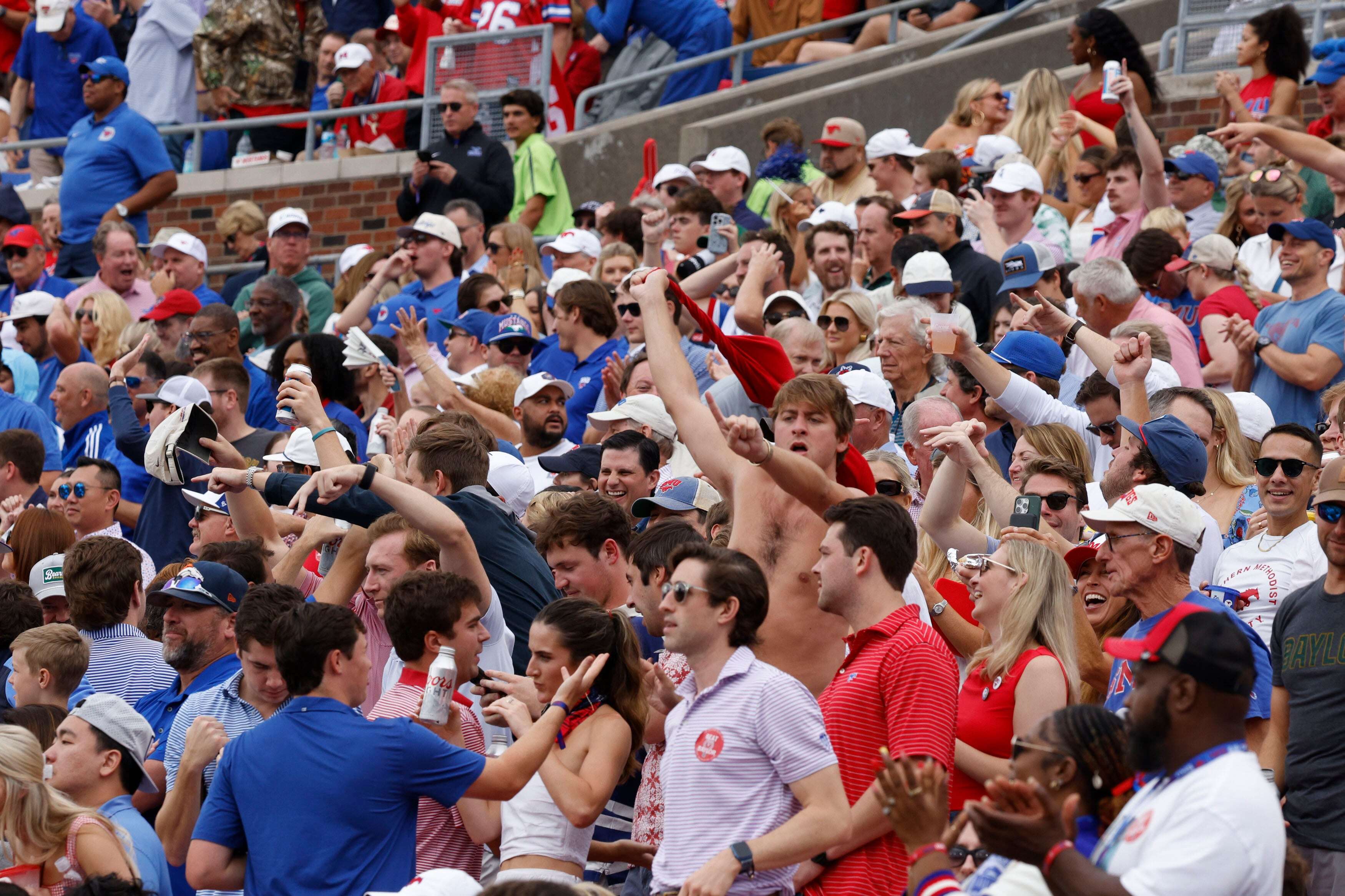 SMU returning to spotlight in new ESPN documentary 15 years after ‘Pony ...