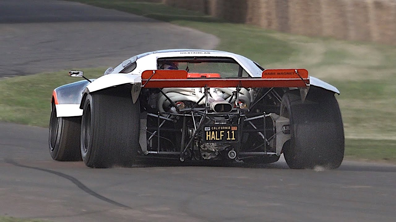 Porsche Half 11 V8 by Oilstainlab Sound