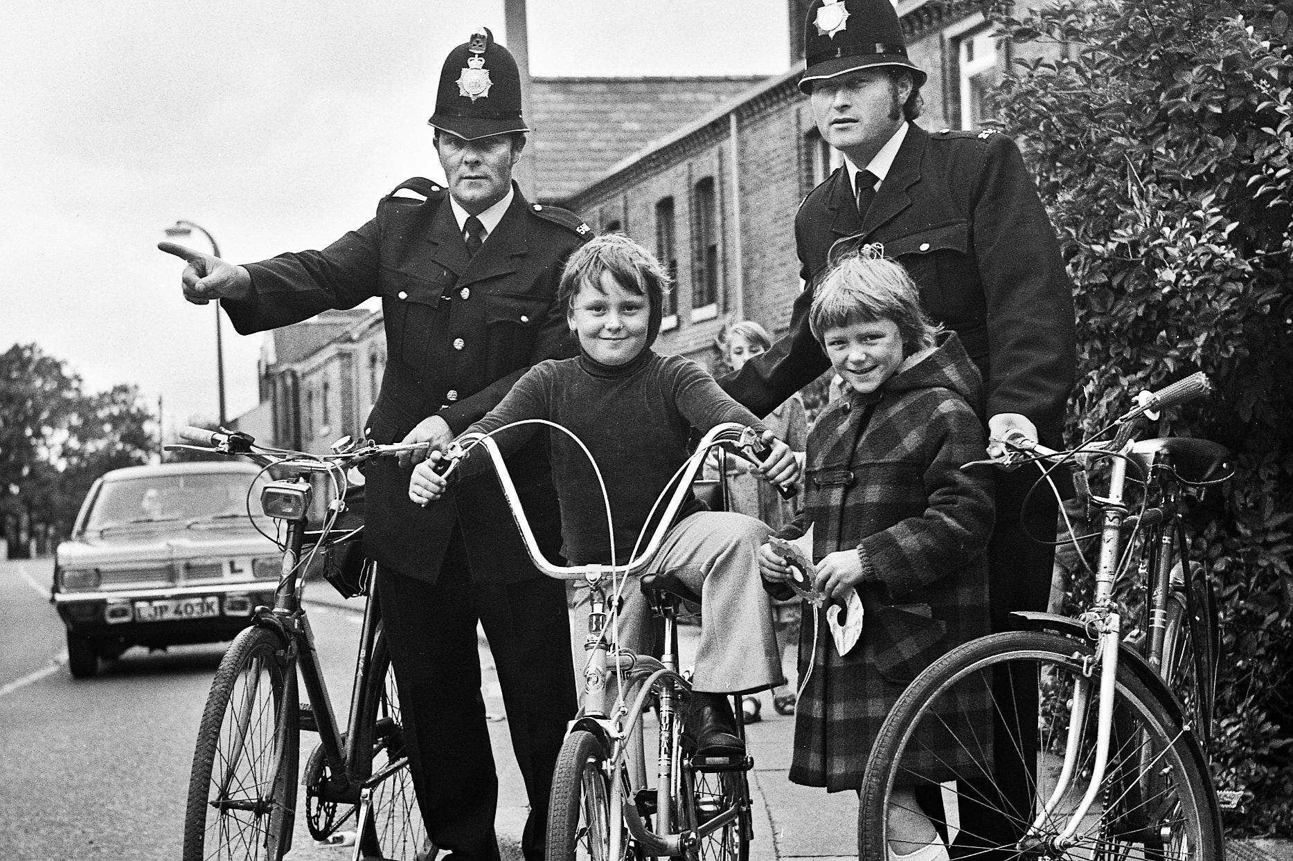 Turning back the clock nearly 50 years to see what was making Wigan news in 1976