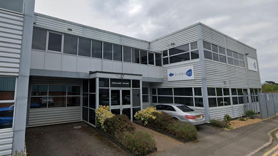 Send school expansion in industrial area refused