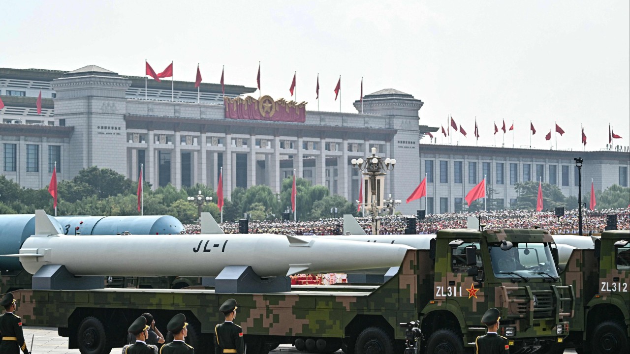 Will the JL-1 missile be China’s final word on airborne nuclear deterrence?