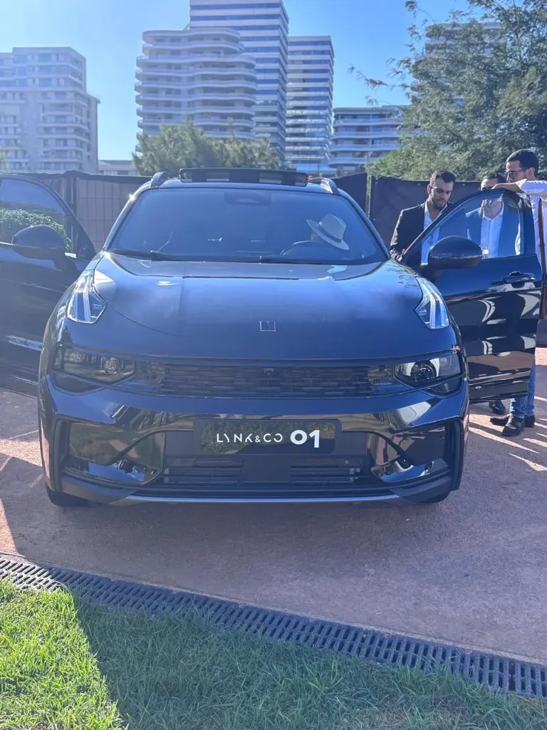 Lynk & Co officially launches in Morocco with four new models