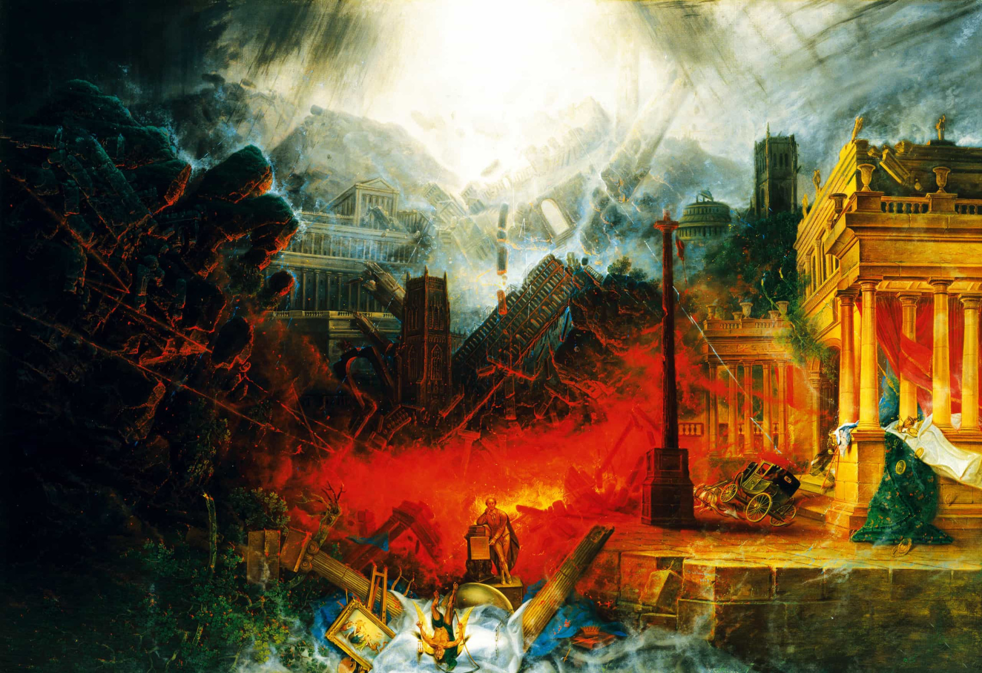 Descifrando el Apocalipsis: el enigma más grande de la Biblia