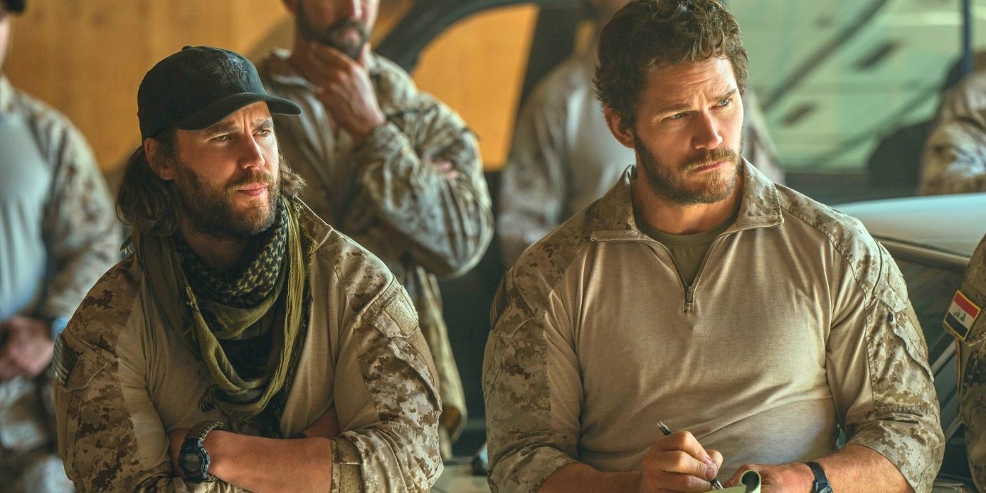 Wait, Why Did 'Dark Wolf's Ben Edwards Betray Chris Pratt's Reece in ...