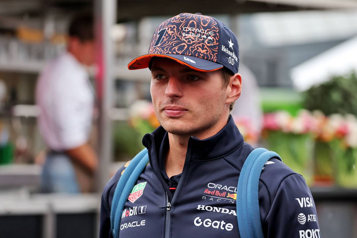 Who does Verstappen consider the best drivers on the current F1 grid?