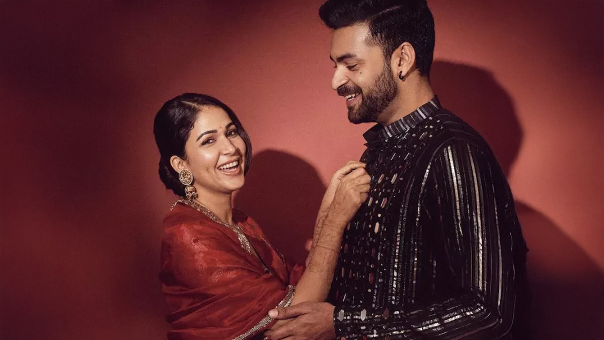 Varun Tej and Lavanya Welcome A Baby Boy, Steps Into Parenting ...