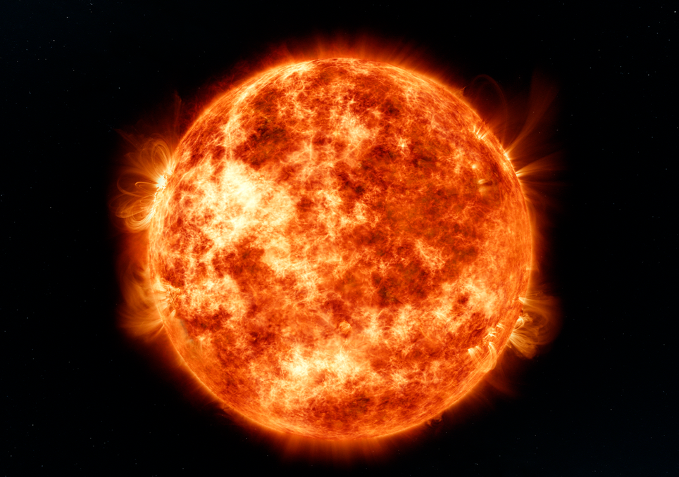 La misión Solar Orbiter de la ESA revela cómo el Sol lanza partículas ...