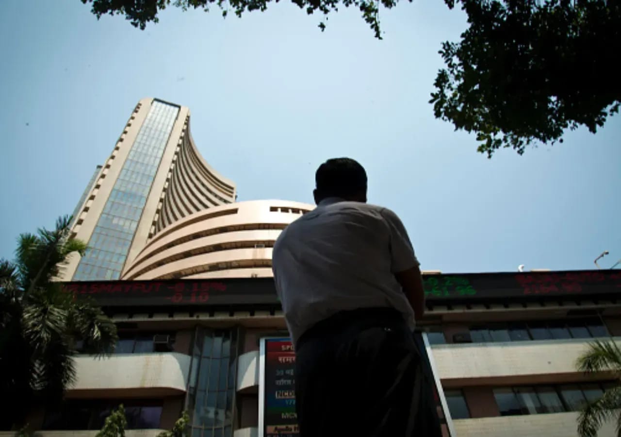 Subdued Start On Dalal Street, Nifty Below 25,000; Infosys Dips Ahead ...