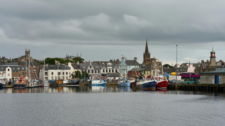 Two massive workers' camps planned for Stornoway on Isle of Lewis as ...