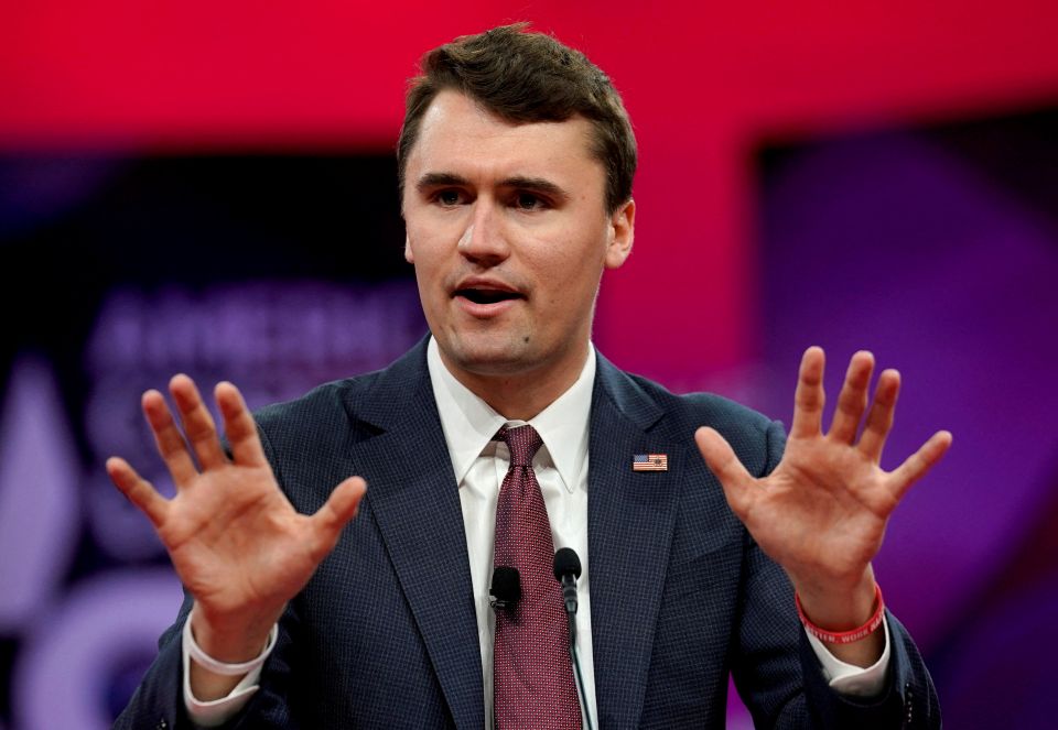 Δολοφονία συντηρητικού ακτιβιστή στις ΗΠΑ: Τι έχουν κάνει γνωστό ως ...