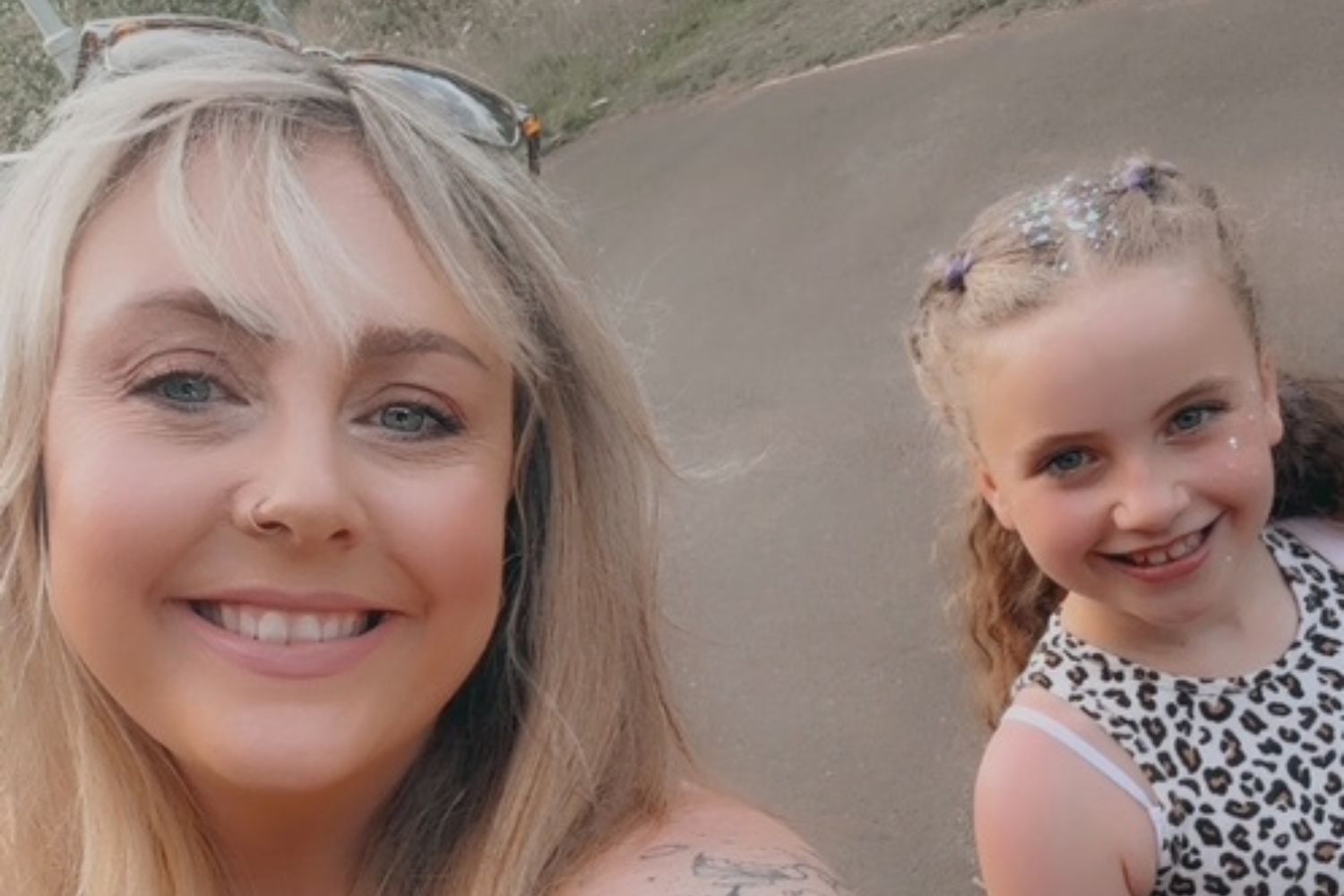 It felt like I was grieving for my daughter - mum reveals heart ...