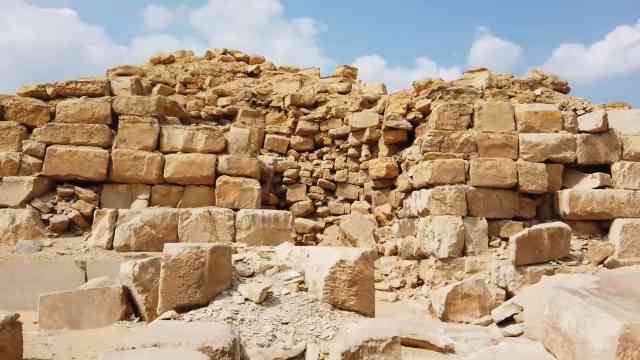 Evidence Of Ancient Advanced Machining Technology At Abu Ghurob In Egypt