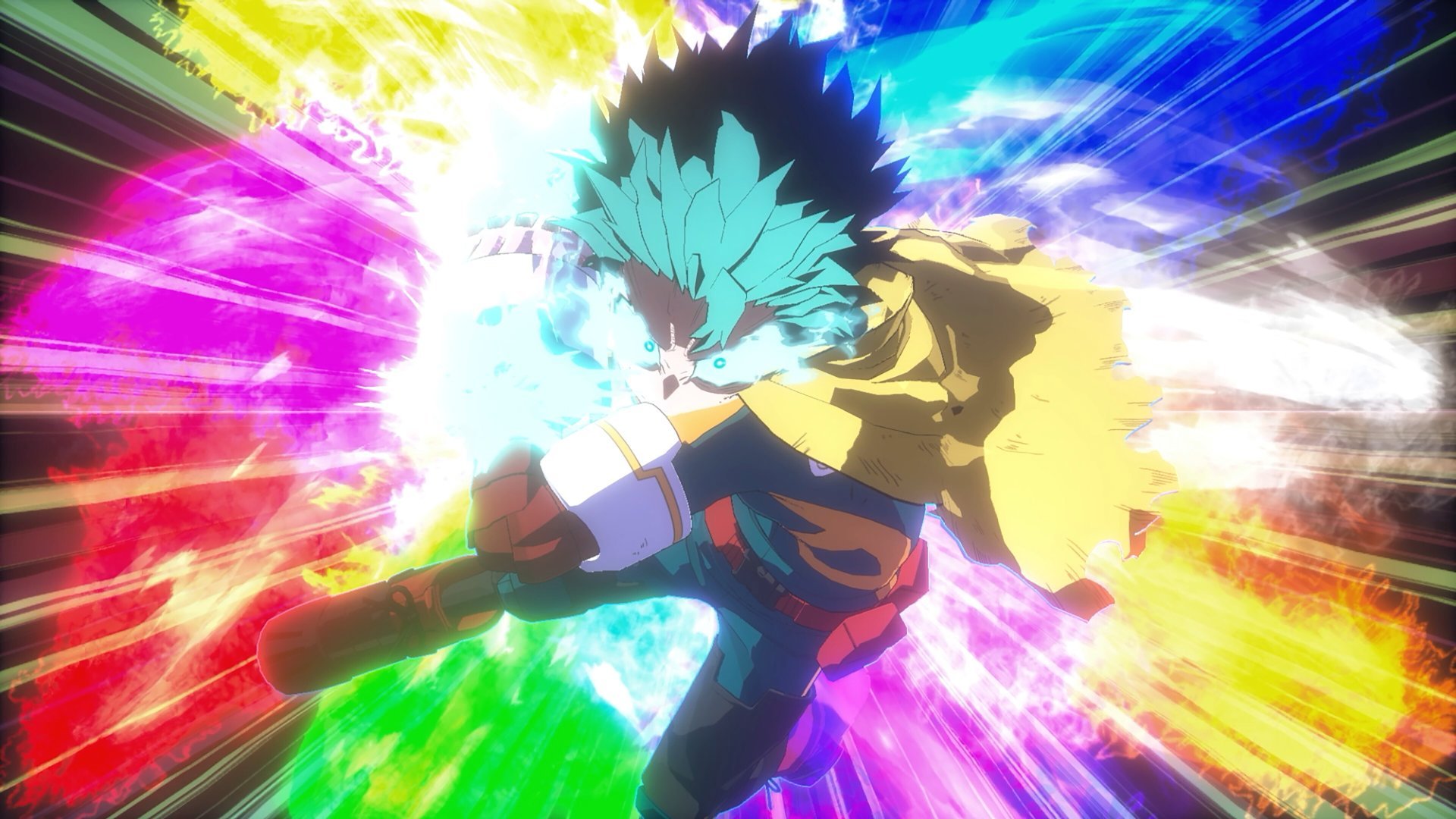 บทสัมภาษณ์พิเศษ Aoba Miyazaki – ผู้อยู่เบื้องหลัง MY HERO ACADEMIA: All ...