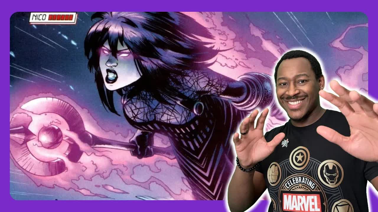 Nico Minoru's magical origin story in Spider-Man Freshman Year