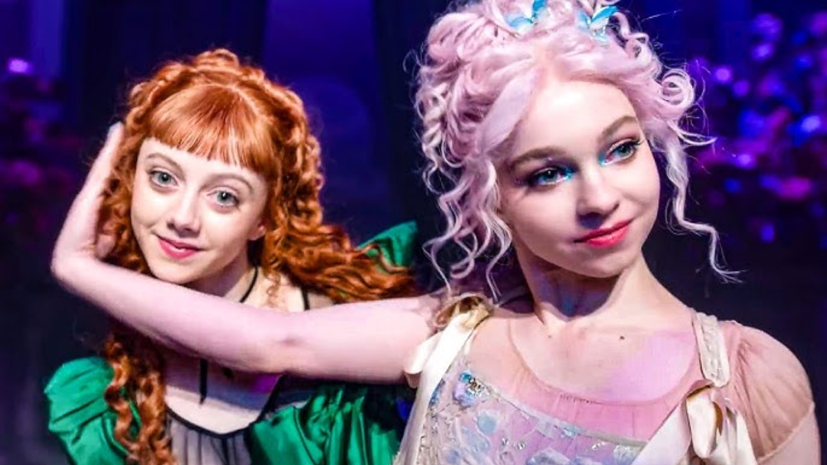 Merlina 2: Emma Myers (Enid) reacciona al shippeo con Evie Templeton ...