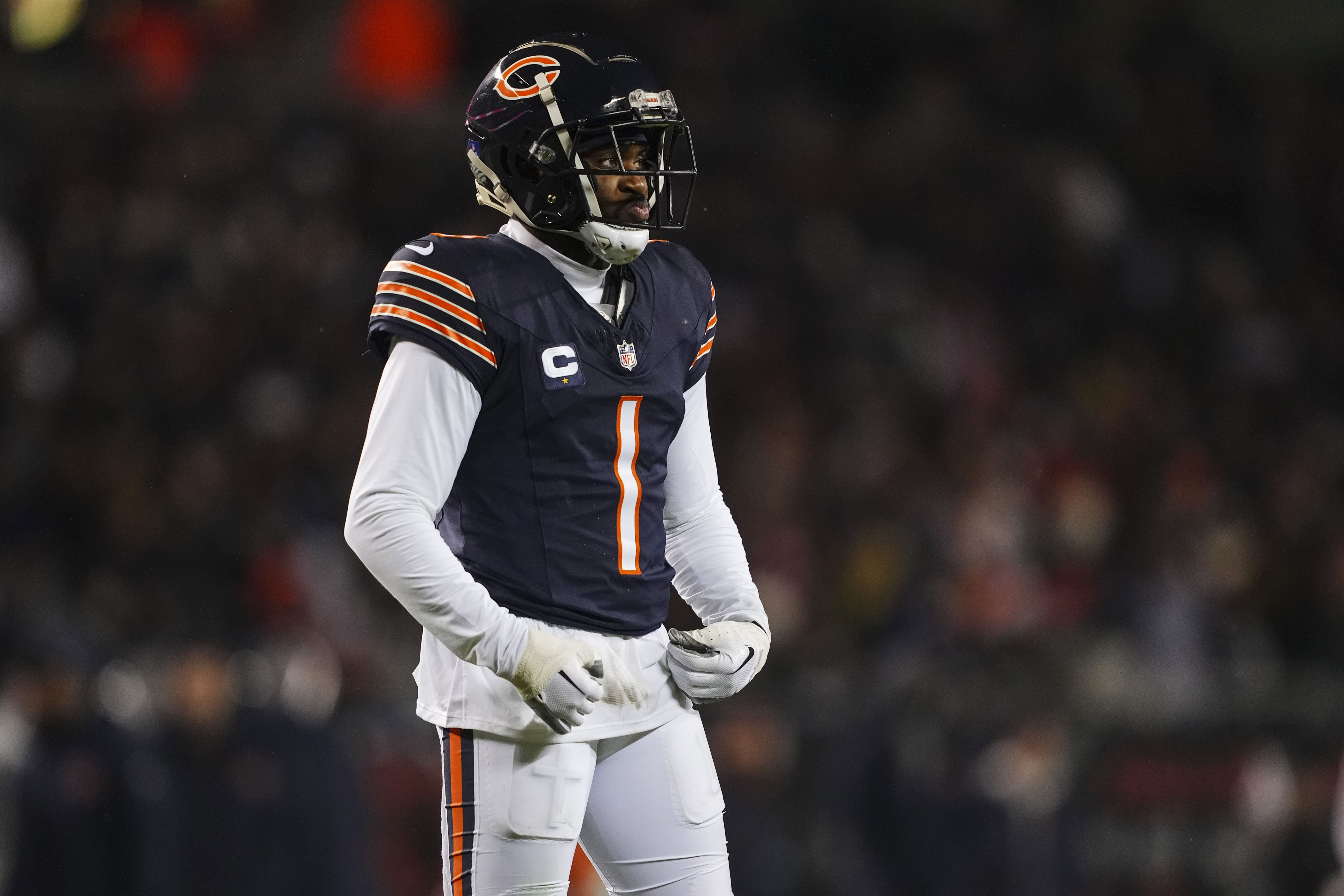 Bears vs. Lions Injury Report: Jaylon Johnson A Full Participant