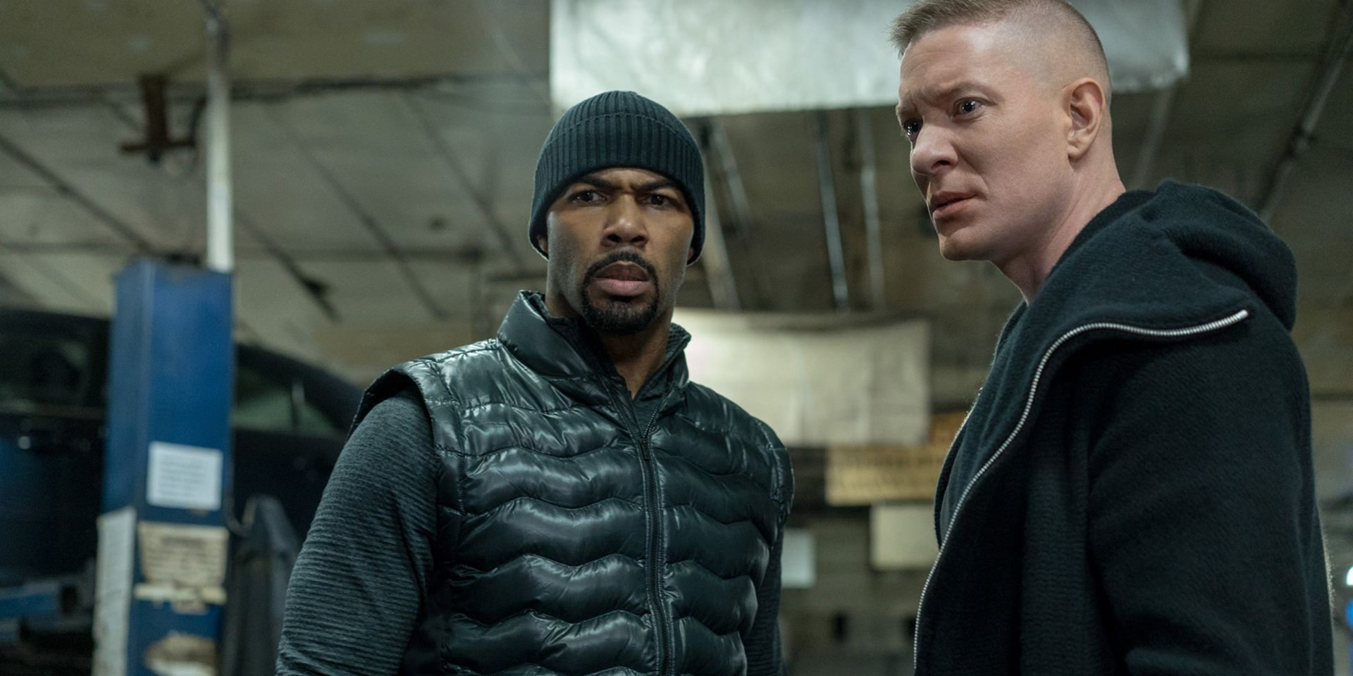 Power Prequel Casts Spence Moore and Charlie Mann