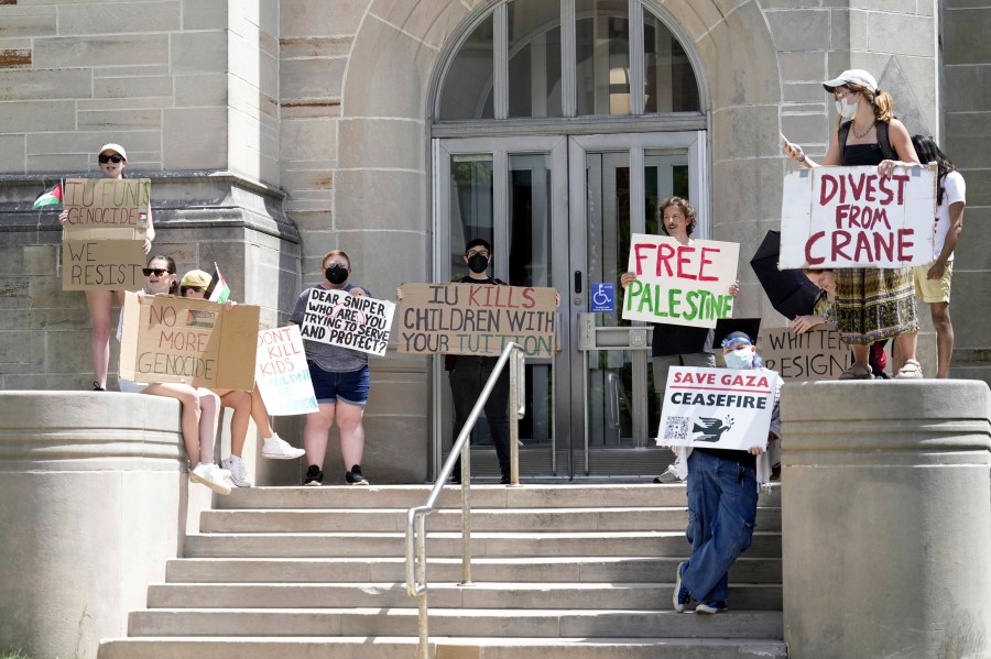 IU named country’s worst public university for free speech; Purdue ...