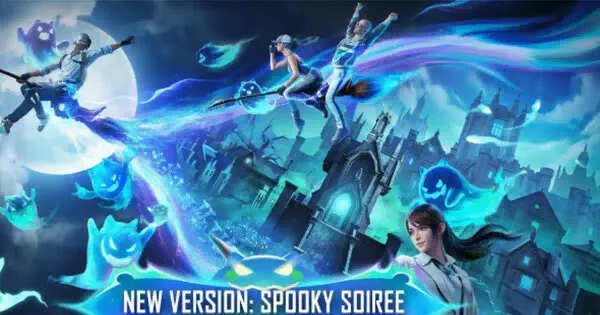 How to Download BGMI 4.0 Spooky Soiree Update on Android and iOS ...