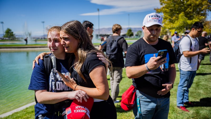 When you witness trauma: After the shooting