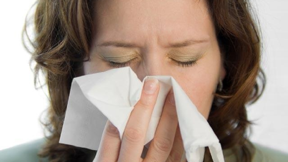 Bakersfield ranks second in nation for weed pollen exposure