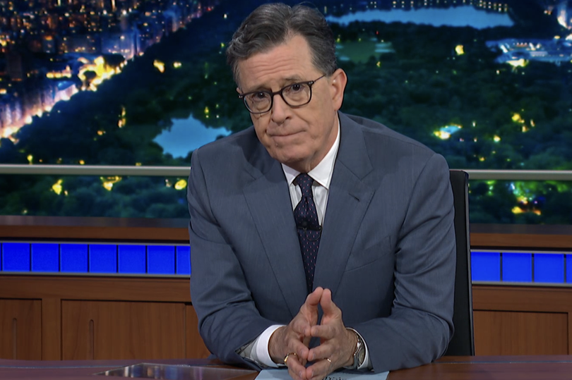 Stephen Colbert fears 'sign of things to come' after Charlie Kirk ...