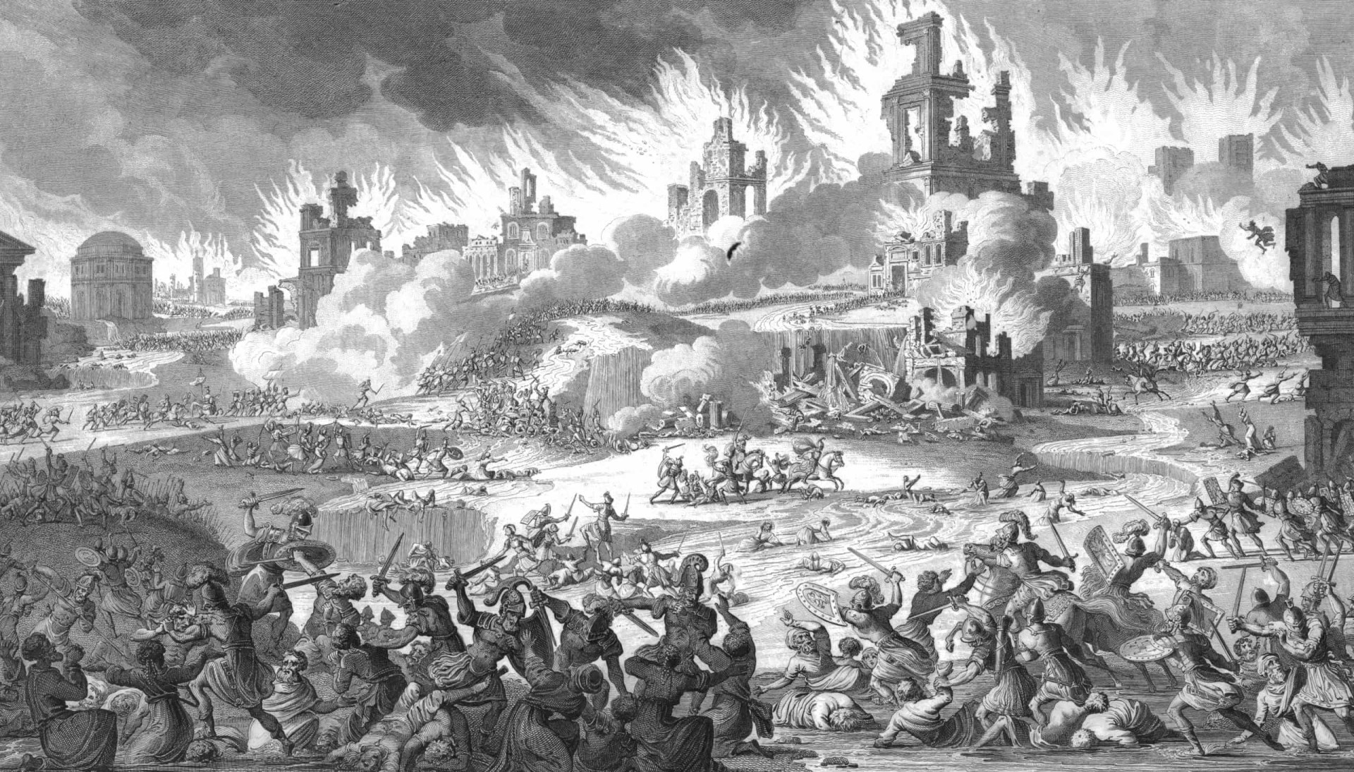 Descifrando el Apocalipsis: el enigma más grande de la Biblia