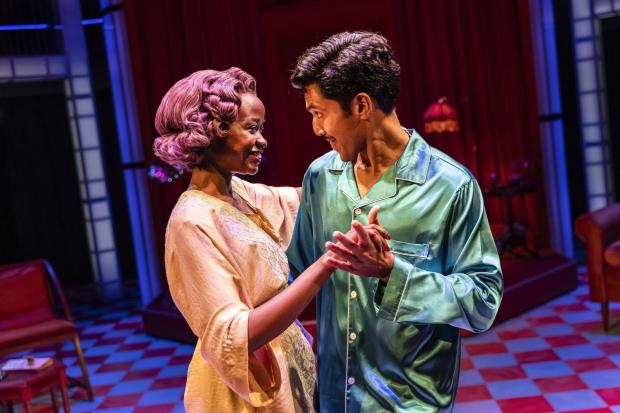 Private Lives at Octagon fails to do Noel Coward justice