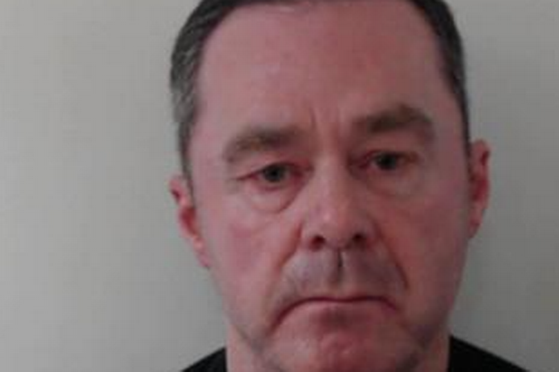 CCTV shows moment callous killers targeted Tony Ferns in front of his ...