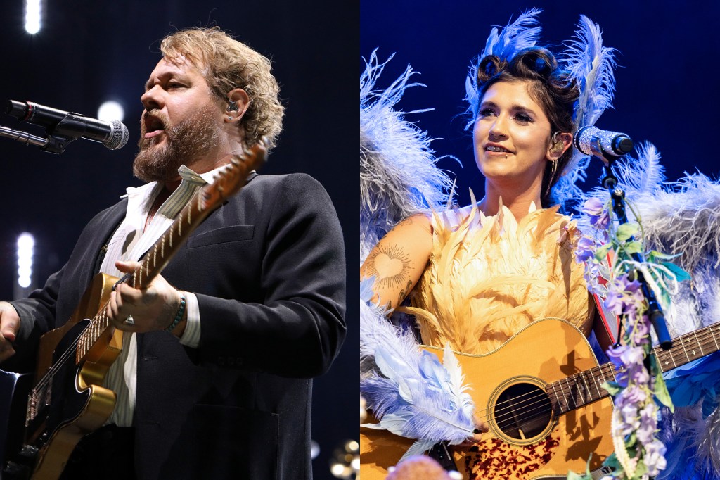 Nathaniel Rateliff, Sierra Ferrell Triumph at 2025 Americana Honors