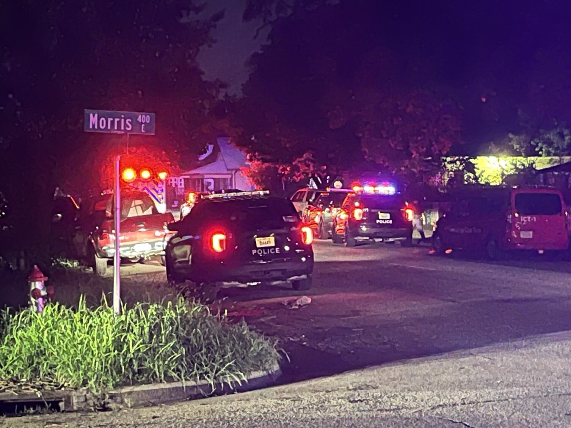 Man critically wounded in south Wichita shooting