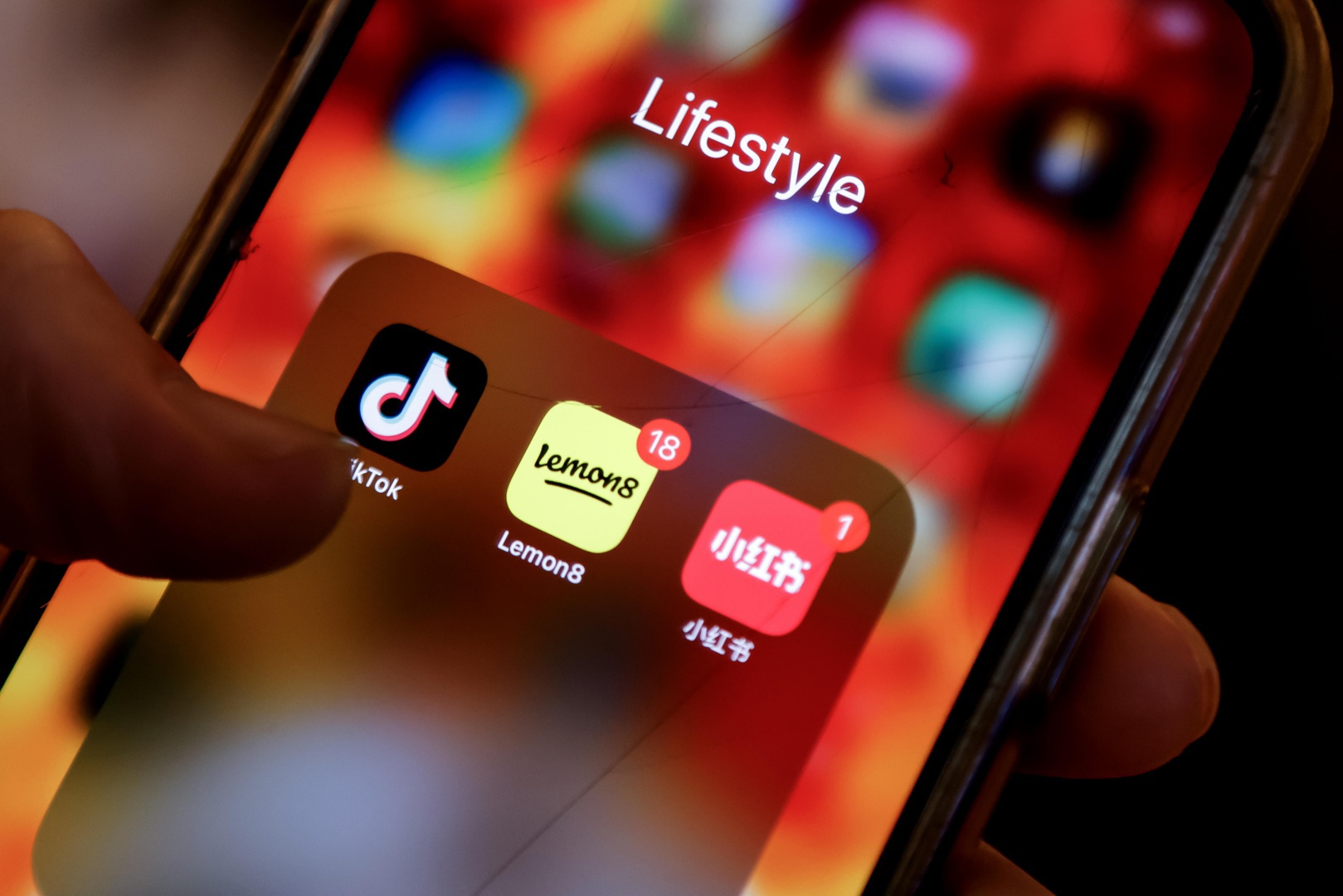 China señala al'Instagram chino' RedNote por mostrar "contenidos ...