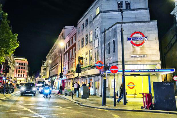 Full list of all the London Underground lines and stations closed this ...