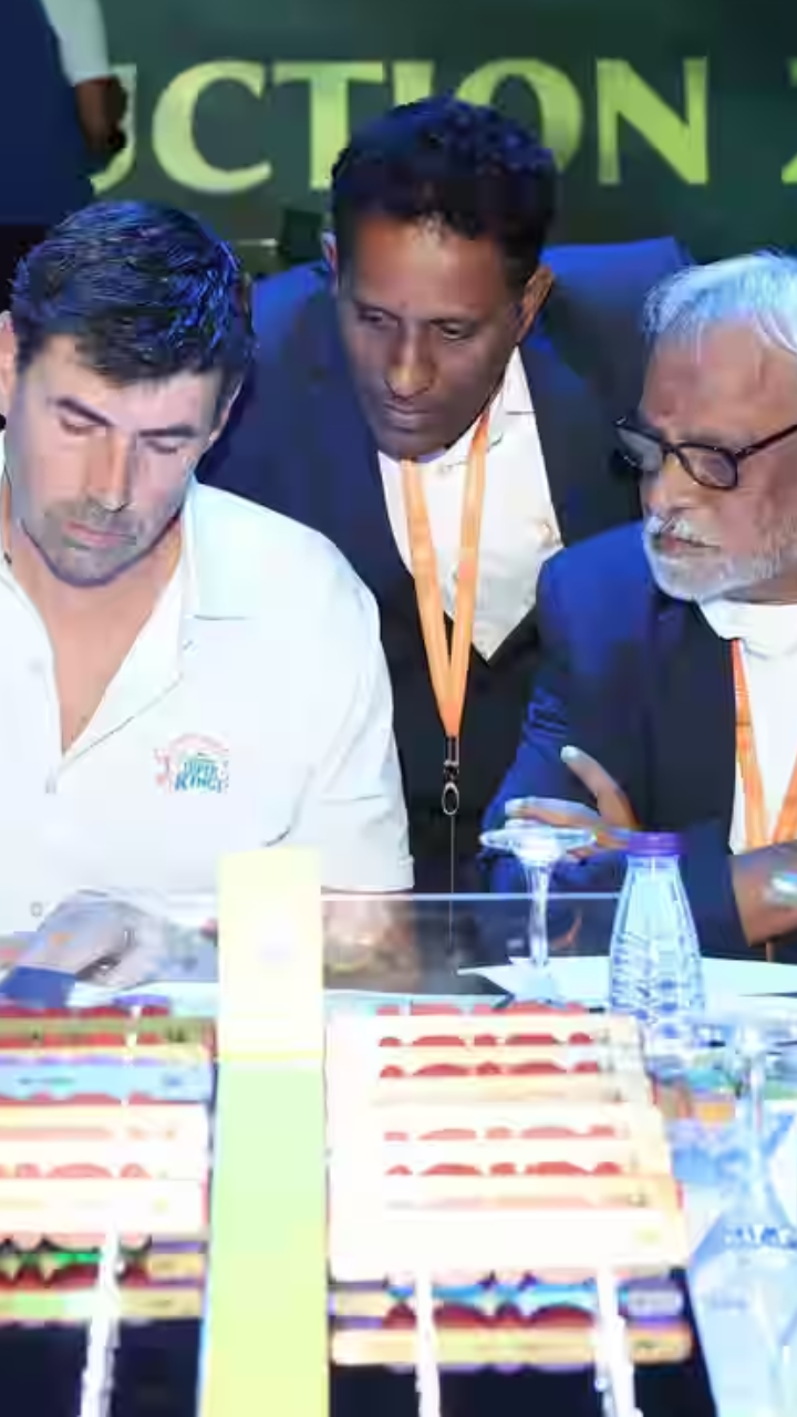 IPL Auction: CSK and KKR to fight for this player — Know who is he?