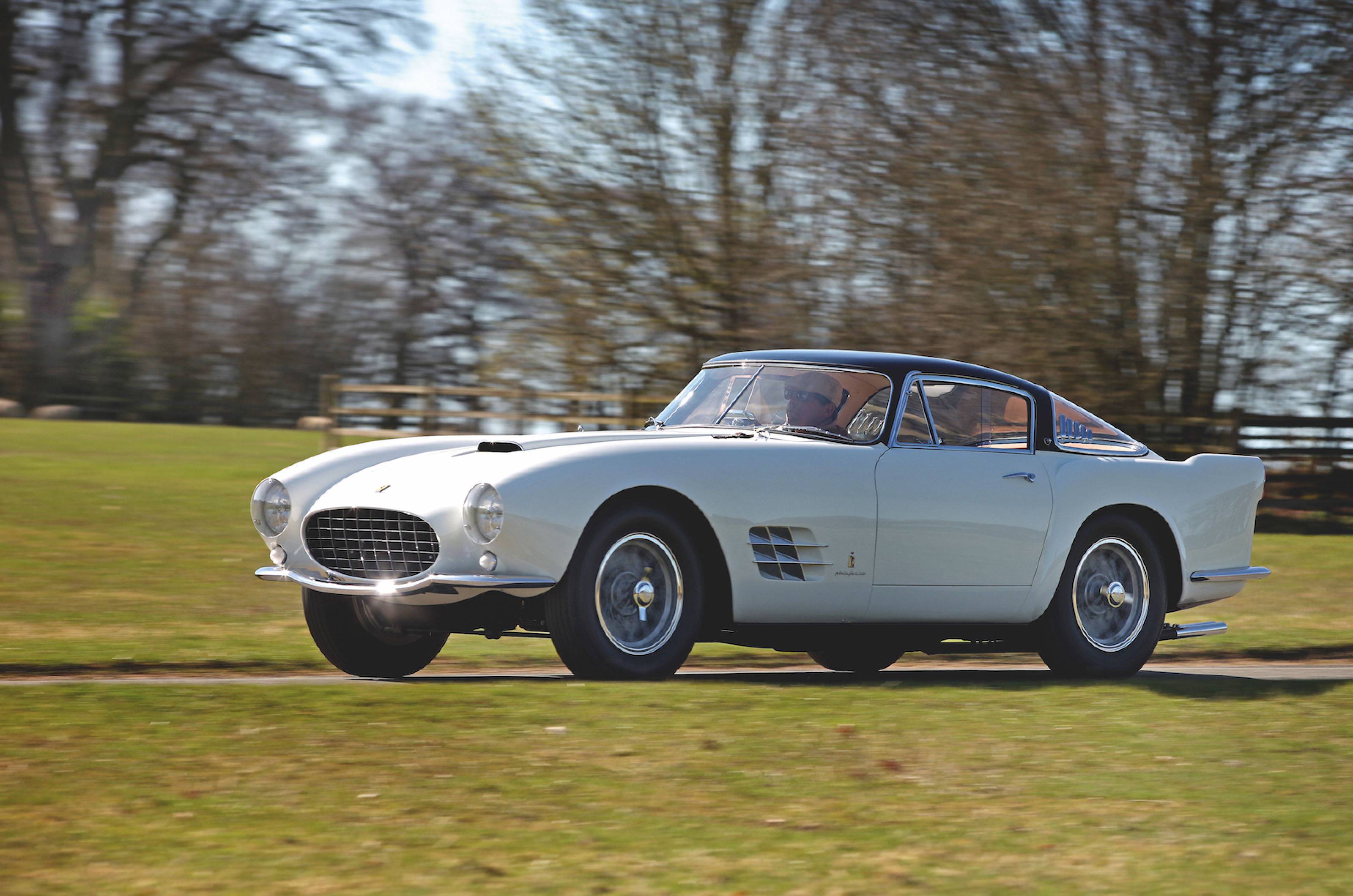 20 of the best Ferraris