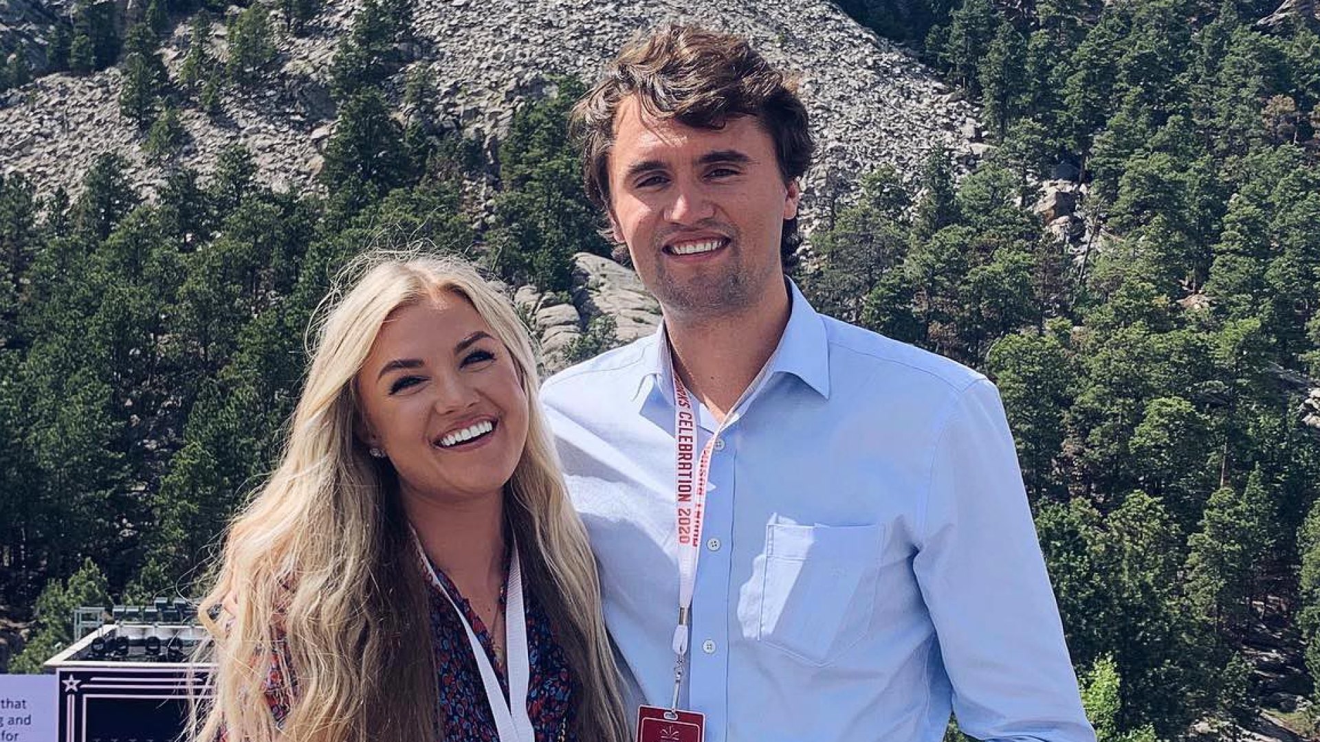 Charlie Kirk's Wife Erika Shared Bible Verse Hours Before His Death