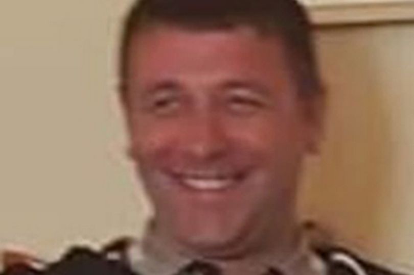 CCTV shows moment callous killers targeted Tony Ferns in front of his ...