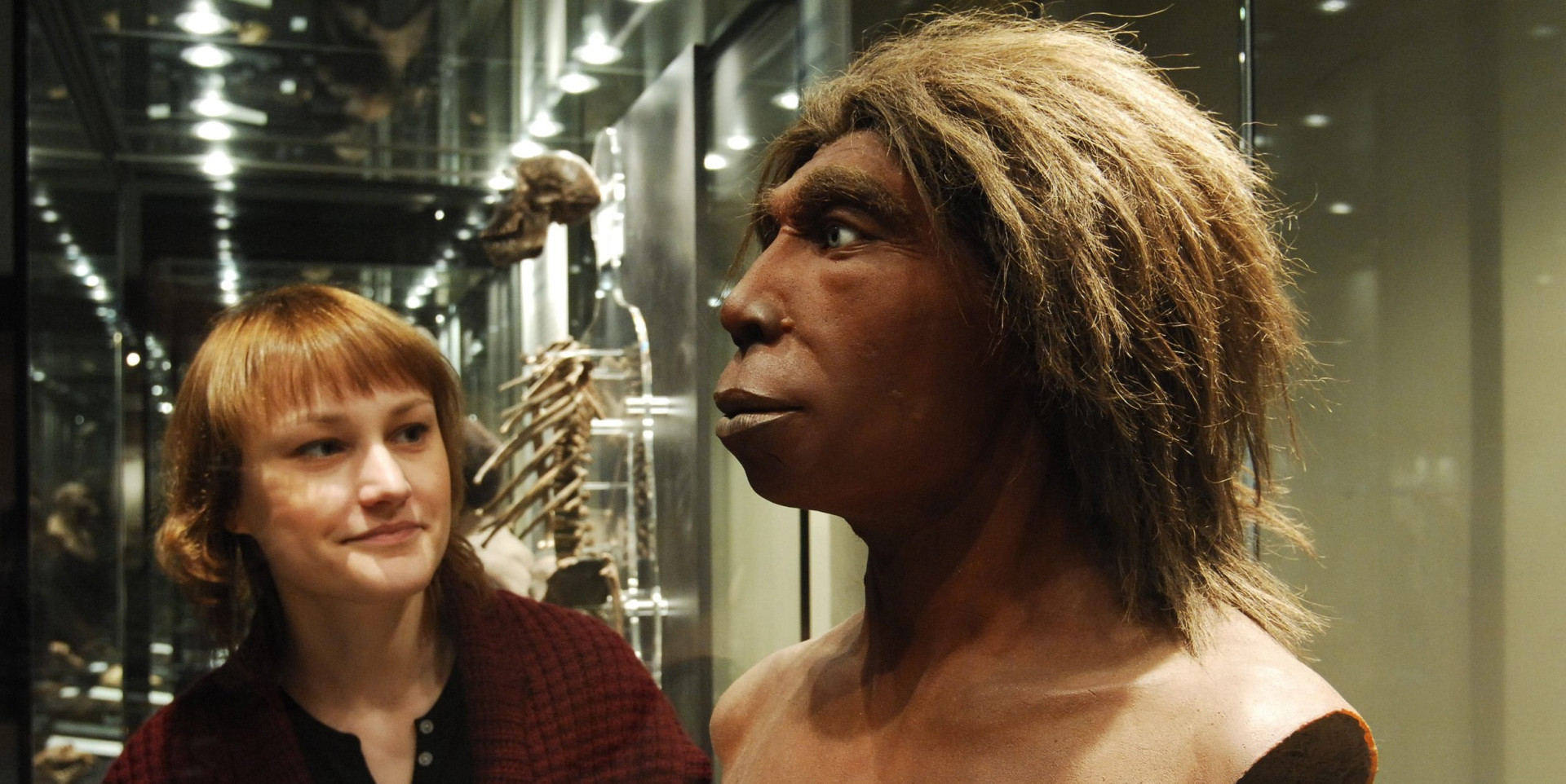 Ancient Europeans had dark skin, study finds