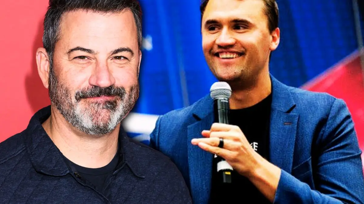 Jimmy Kimmel on Charlie Kirk Shooting: “Can We Stop ‘Angry Finger ...