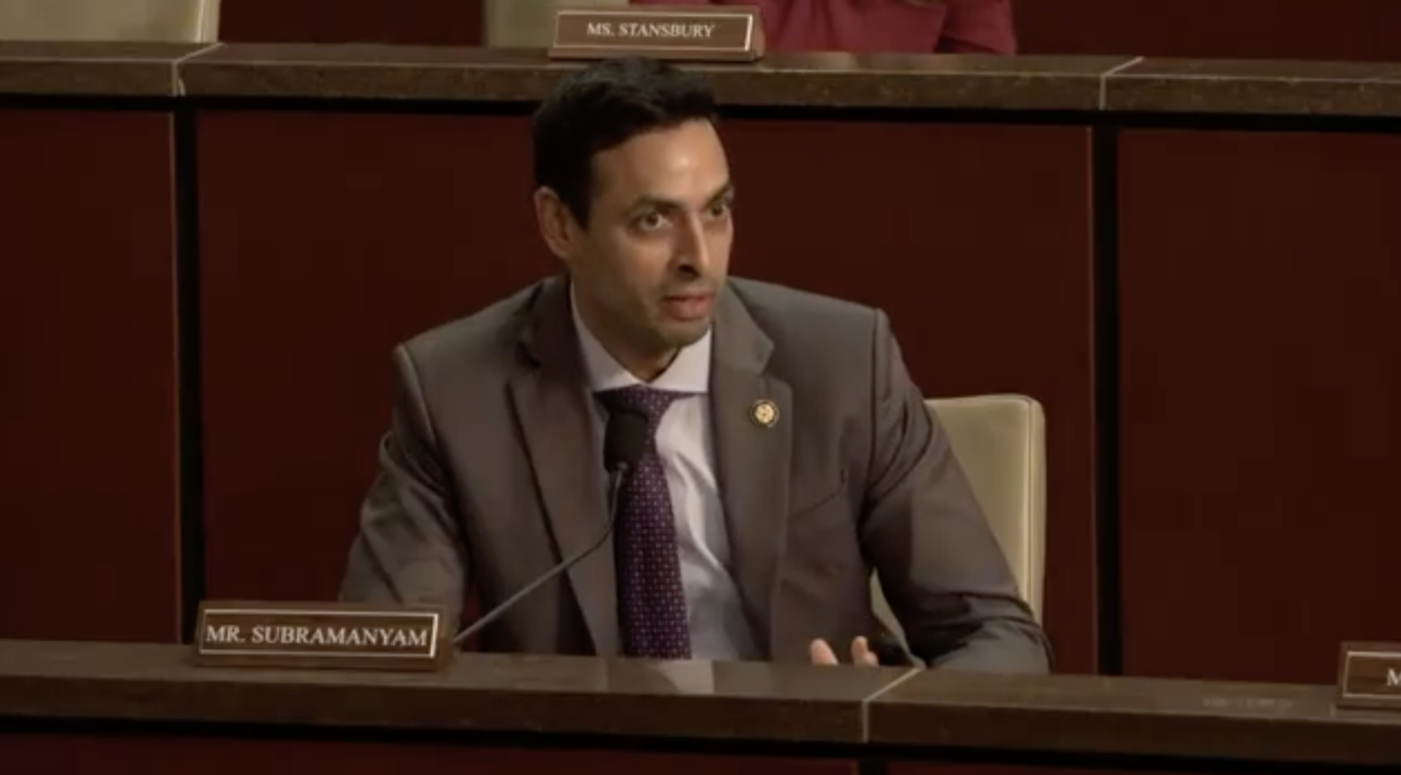 'It's Not Going To Help Anything': Suhas Subramanyam Exposes The Truth ...