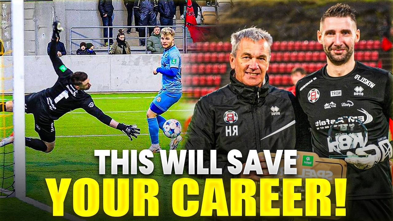 These 5 Rules Could Save Your Goalkeeping Career